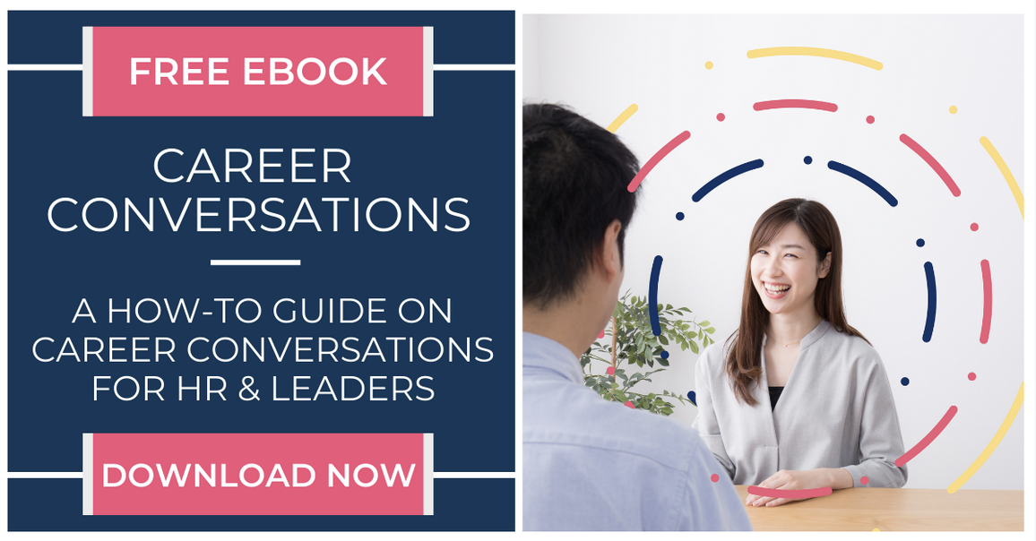 What are career conversations and why should you be having them?
